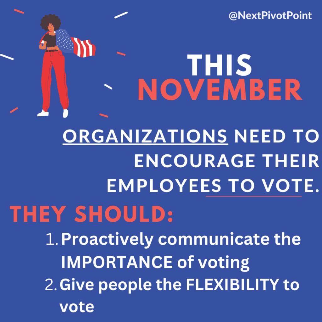 Keep Politics out of the Workplace? I Disagree. Here’s Why ...