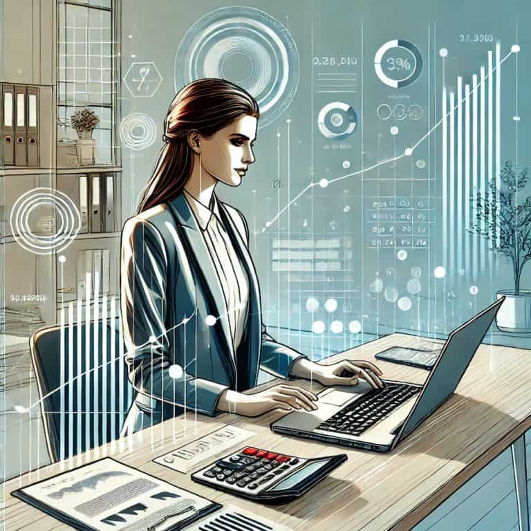 Women in Accounting: Shaping the Future of Finance and Leadership | She ...