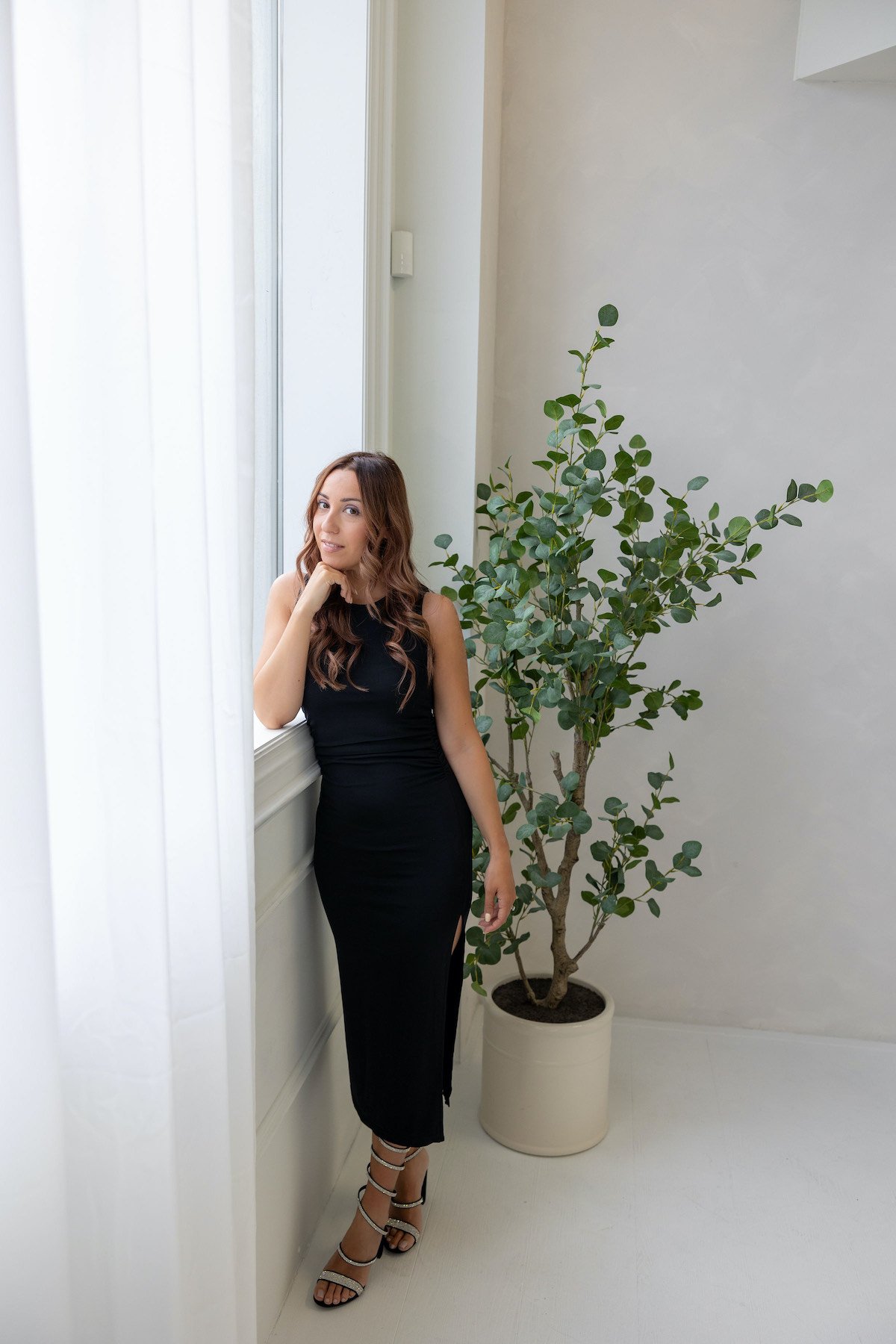 A Q&A with Life and Spiritual Coach Christina Prokos | She Owns It