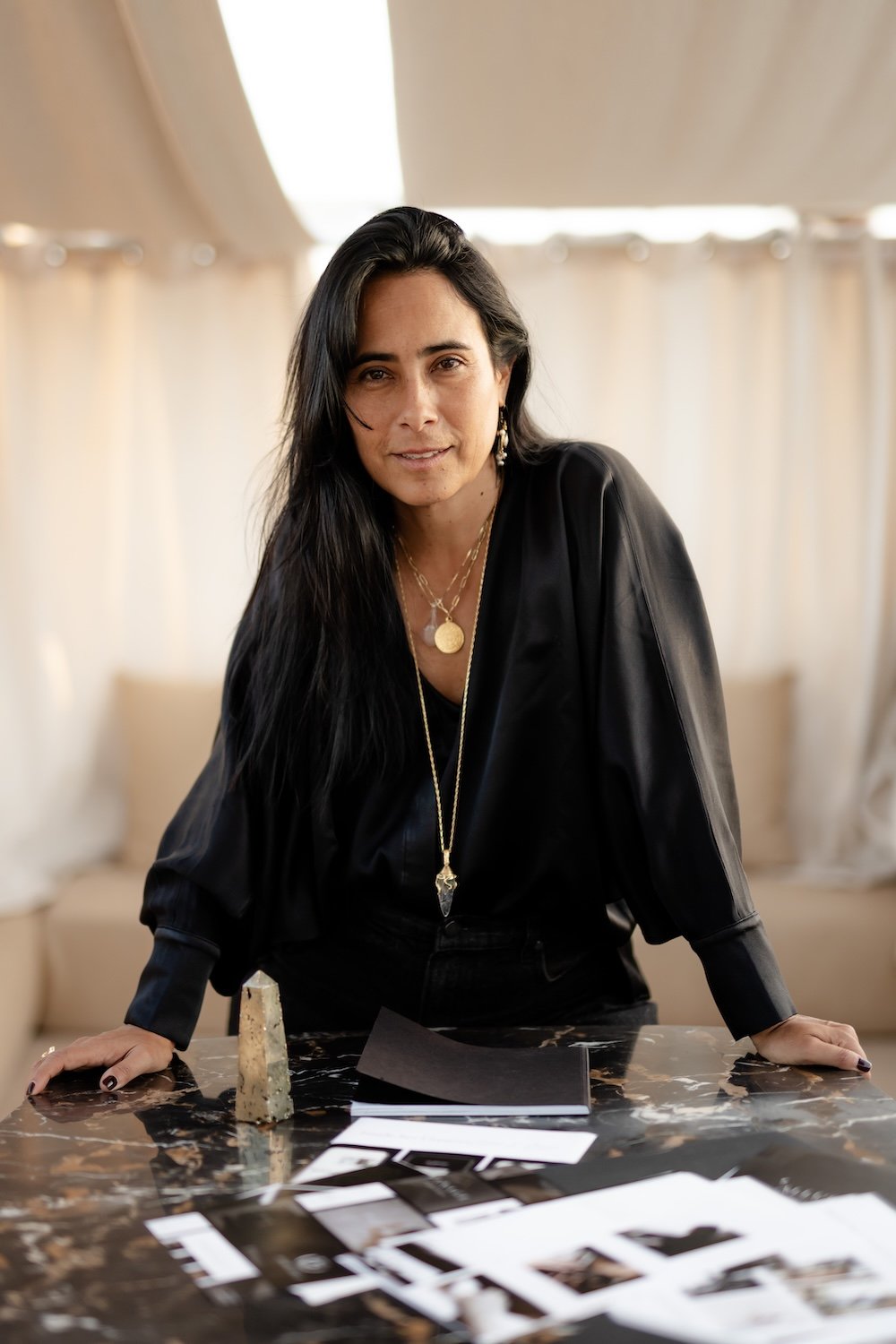 A Q&A with Katherine Suarez founder of Nomad Atelier | She Owns It