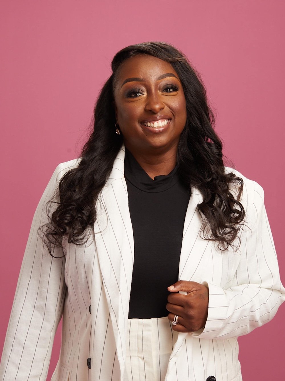 Meet The Design Quad Founder Nikki Watson | From Humble Beginnings to ...