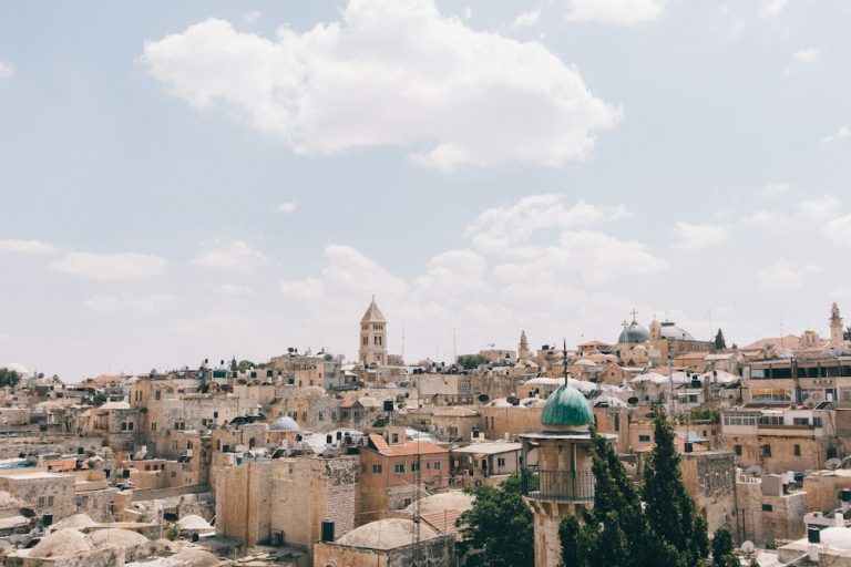 Top Biblical Sites Every Christian Should Visit in Israel | She Owns It