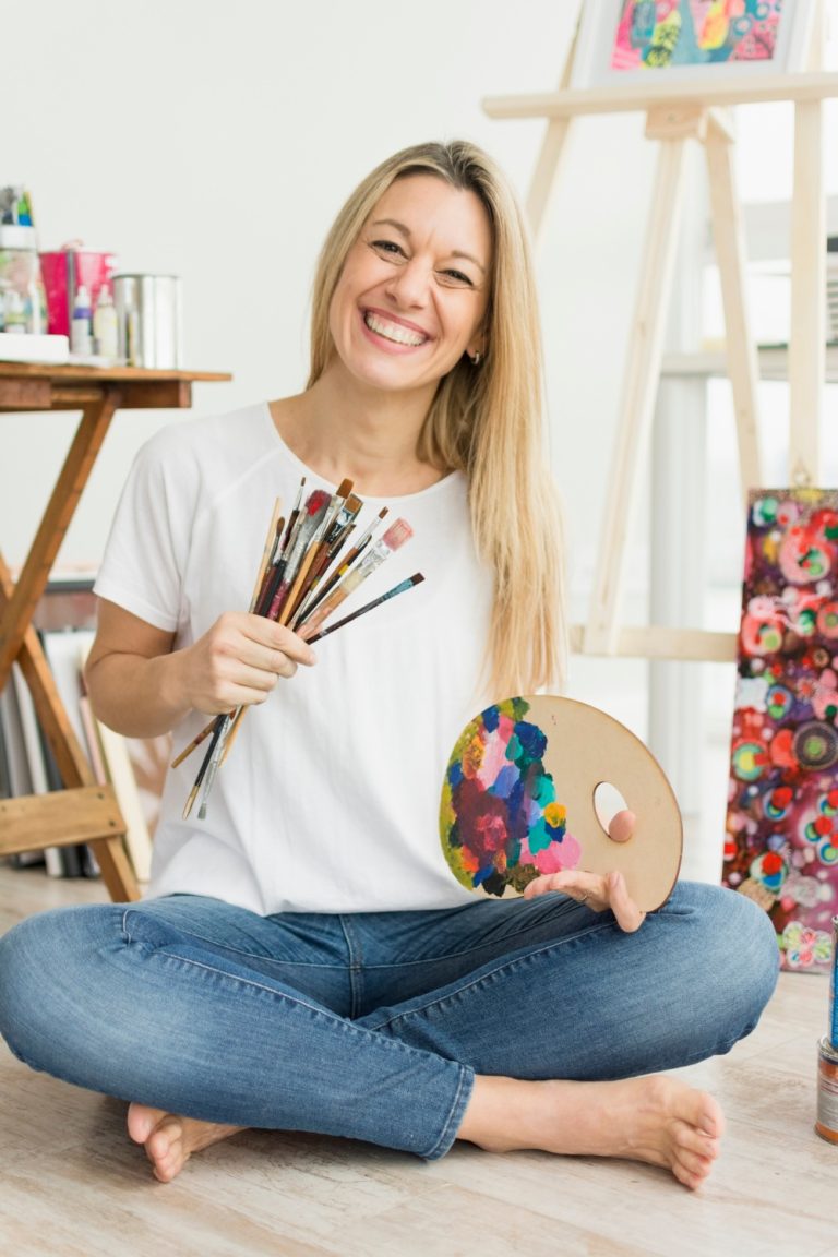 Top 5 Online Platforms That Sell Adult Paint by Numbers Sets for ...